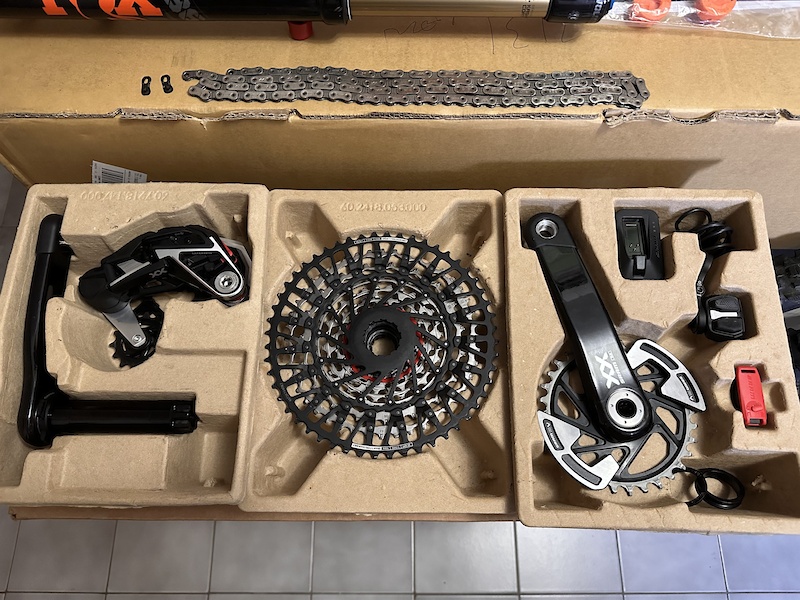 2023 XX T Type 170mm 32t Boost For Sale