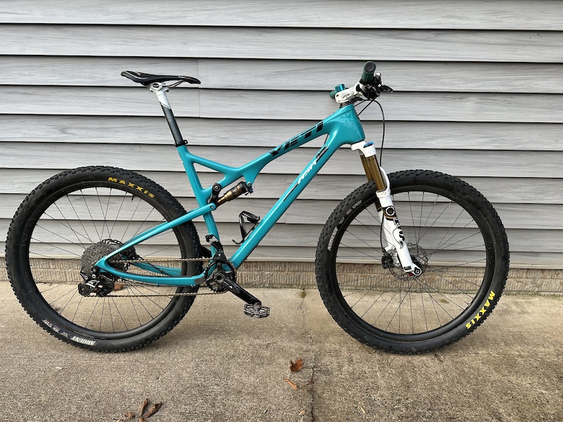 2016 Yeti ASRc XL For Sale