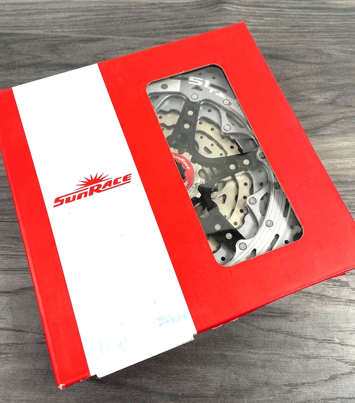 2022 SunRace CSMZ903 11-51T 12-speed wide-ratio Cassette For Sale