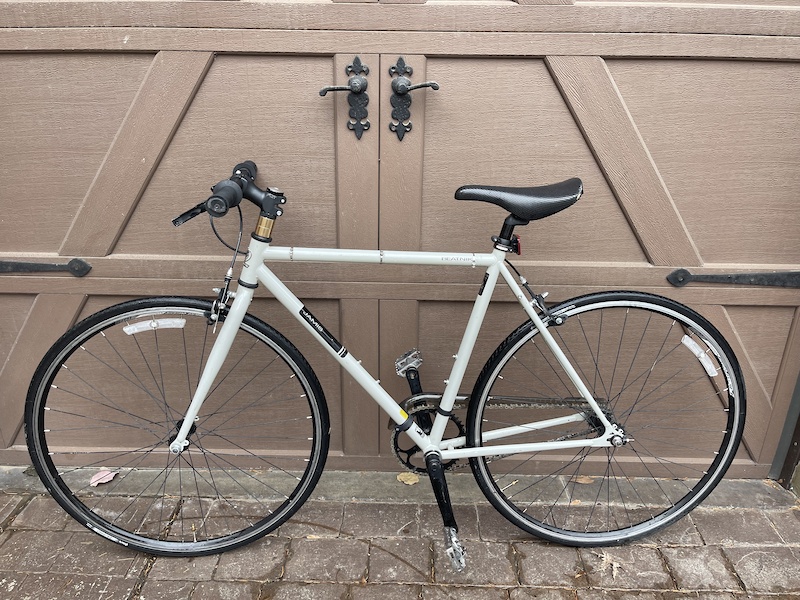 JAMIS Beatnik single speed commuter bicycle 52” For Sale