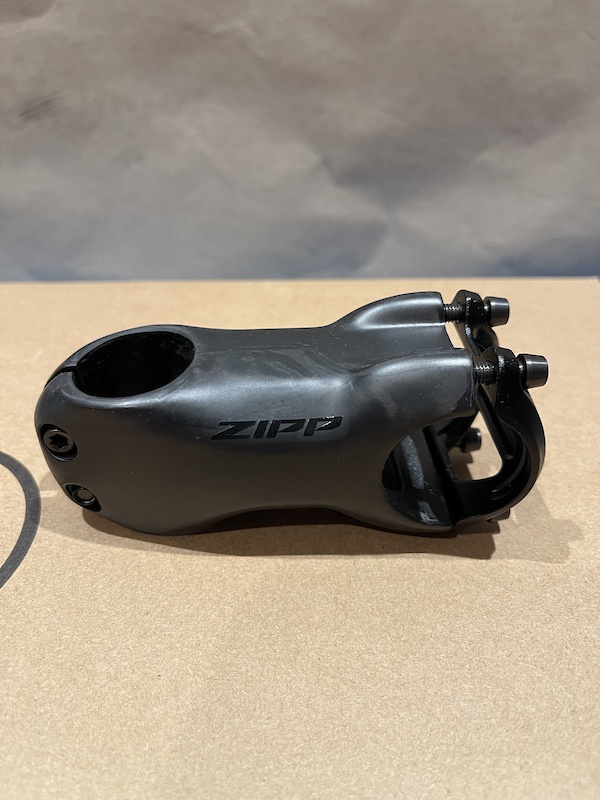 2023 Zipp SL Speed Carbon 6° Stem - Matte Black, 70mm For Sale