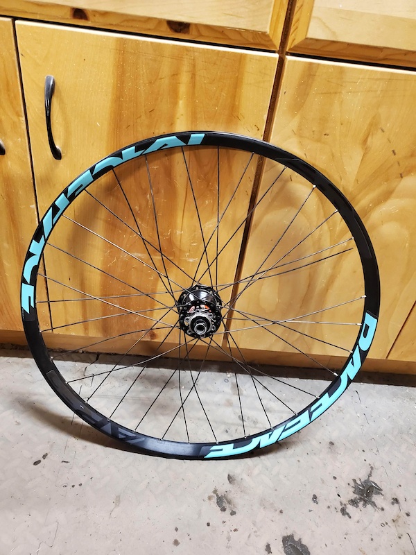 2017 Race Face Wheel Set For Sale