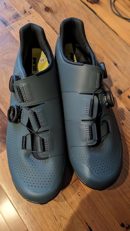 2023 Pearl Izumi Expedition PRO Shoes Men's 45 For Sale