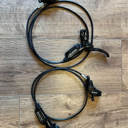 2019 SRAM Guide R Set For Sale