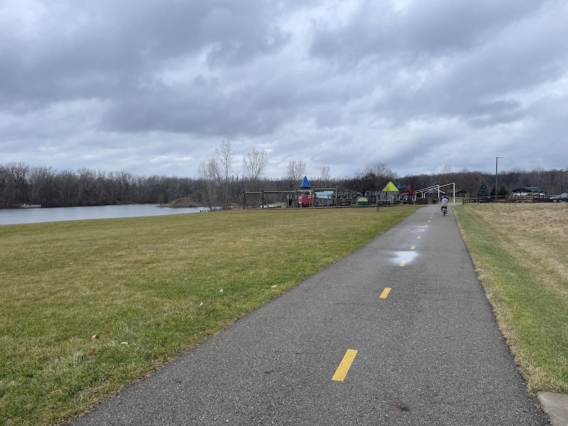 Hawk Island Multi Trail - Lansing, Michigan | Trailforks