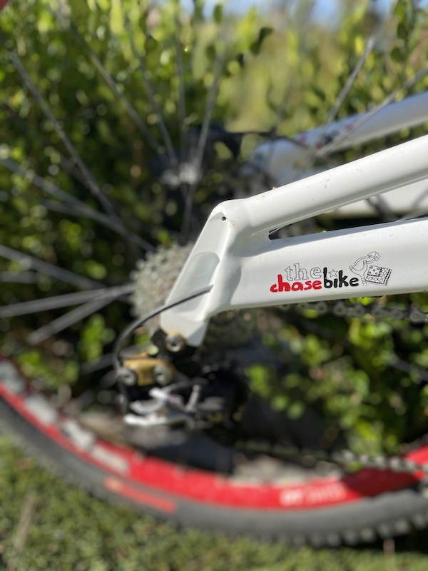 Cannondale Judge - Aaron Chase’s bike For Sale