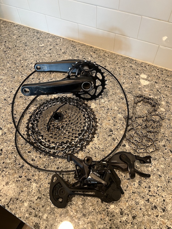 2022 Shimano XT/XTR Groupset For Sale
