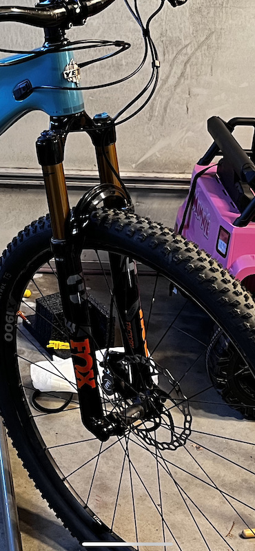 2022 Fox 34 SC - 29” 44mm offset For Sale