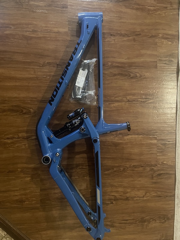 2022 Transition Sentinel XL Frame w/ shock For Sale