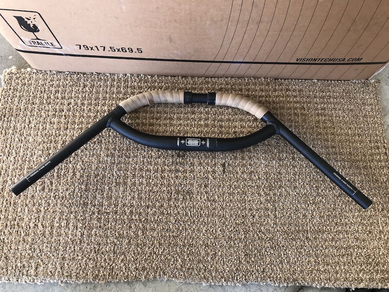 2021 Jones H-Bar Butted Loop Aluminum - 710mm For Sale