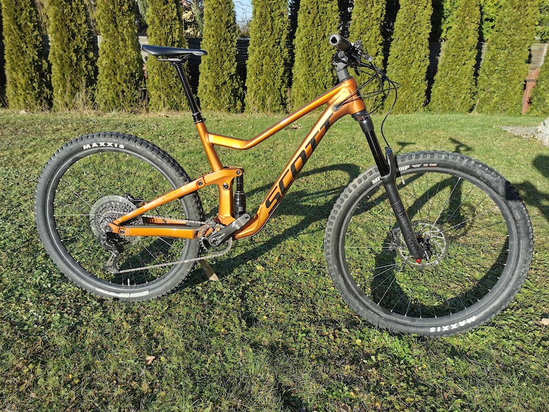 2020 Scott Ransom For Sale