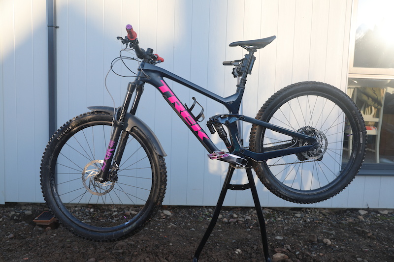 2022 Trek Slash Carbon M/L For Sale