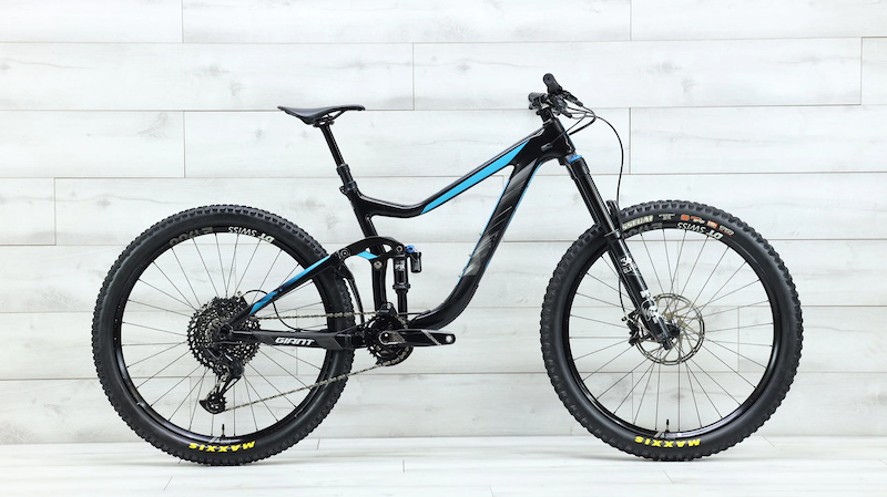 2018 Giant Reign Advanced 0 For Sale
