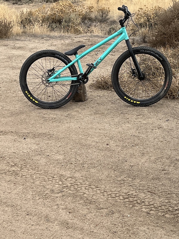 Story Street Trials Bike For Sale