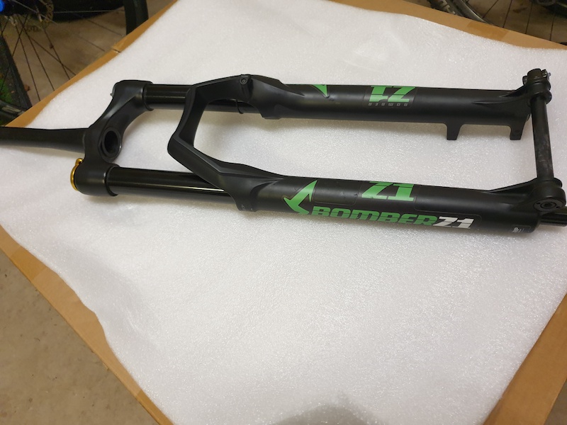 2020 Marzocchi Bomber Z1 forks For Sale