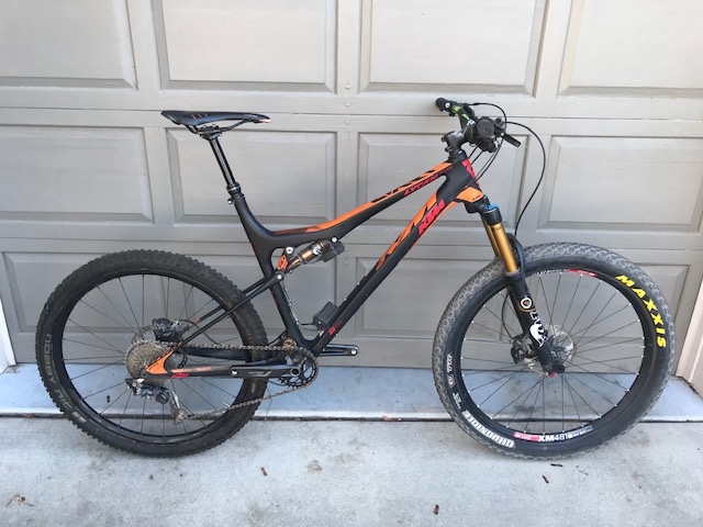 2018 KTM Lycan Master For Sale