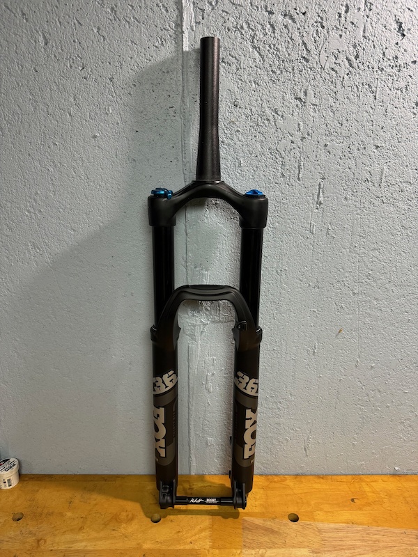 2023 Fox 36 Rhythm 160mm 44mm Offset For Sale