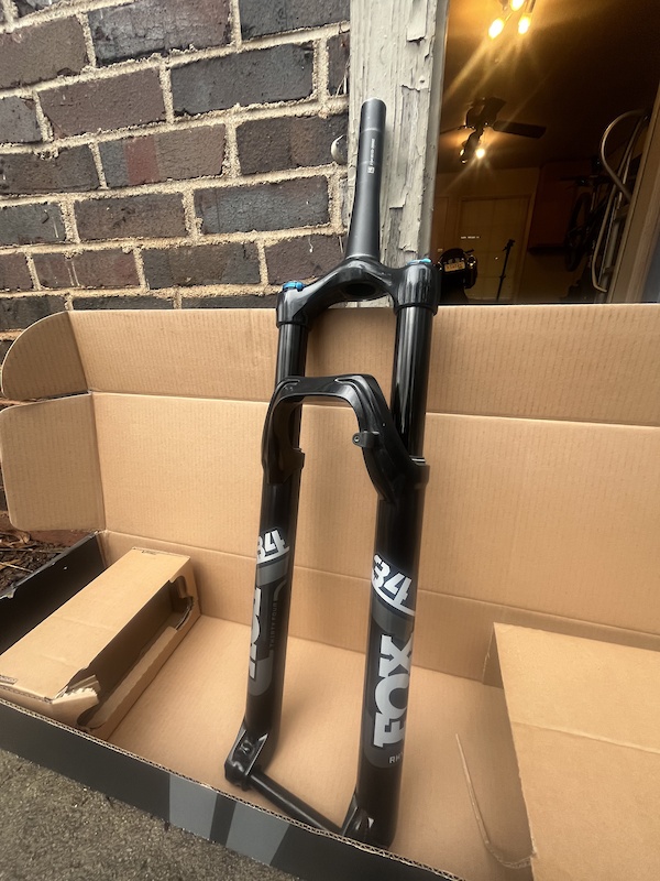 2022 Fox 34 Rhythm 130mm For Sale