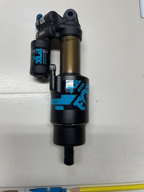 2020 Fox X2 Factory 210x55 For Sale