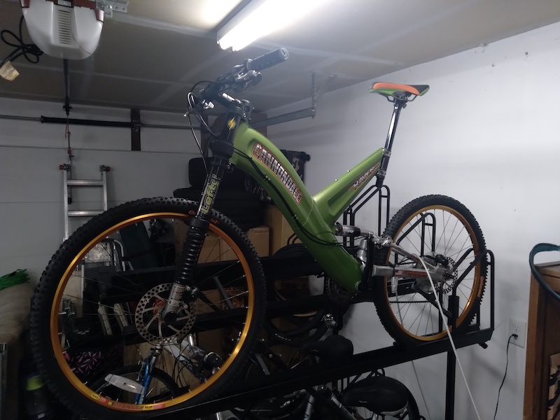 2001 Cannondale Raven 3000 NOS For Sale
