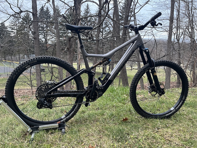 2022 Orbea Rise H 160/160 540w...killer bike For Sale