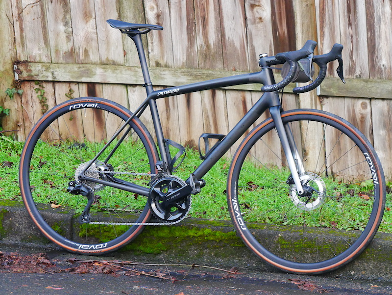 2023 56 Aethos 105 Di2, Roval Alpinist SLX 15.7 lb For Sale