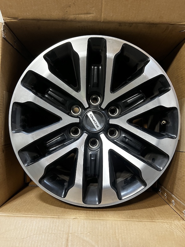 2020 Ford F-150 Raptor Wheels For Sale