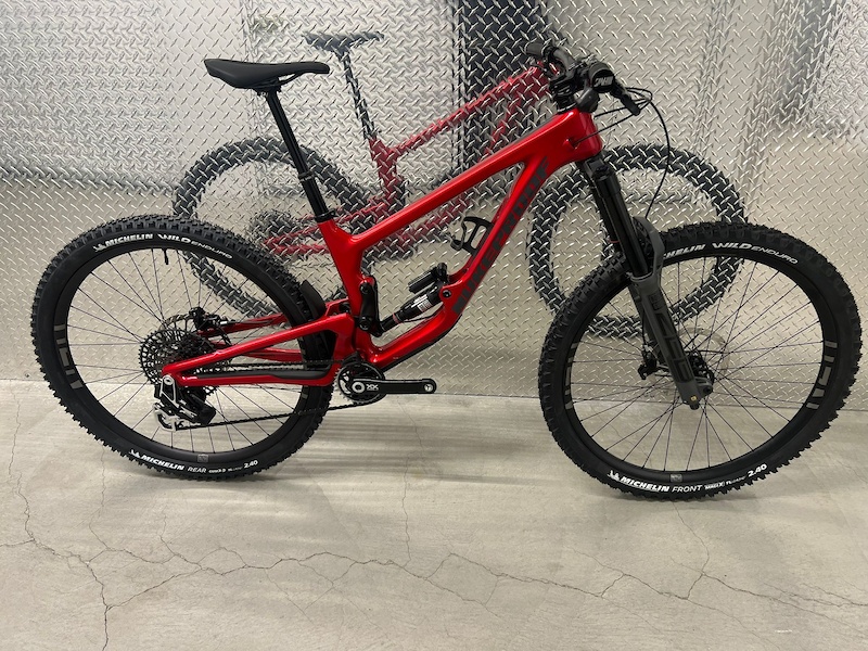 2023 Nukeproof Giga 290 RS XX transmission For Sale