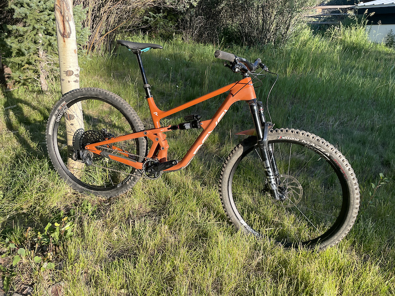 2022 Revel Rascal - BRAND NEW shock, wheels, and brakes For Sale