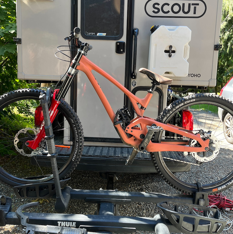 2023 Evil wreckoning LS dual crown For Sale