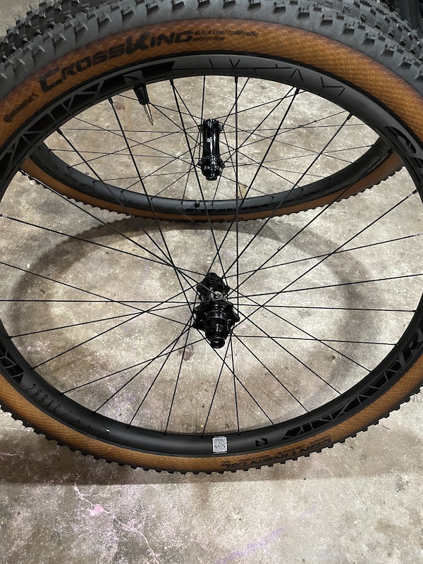 2023 Reynolds Pro XC 289 309 XDR09 hubs carbon For Sale