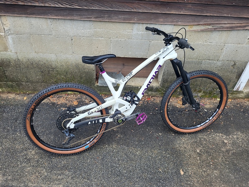 2019 Evil bike co insurgent size large For Sale