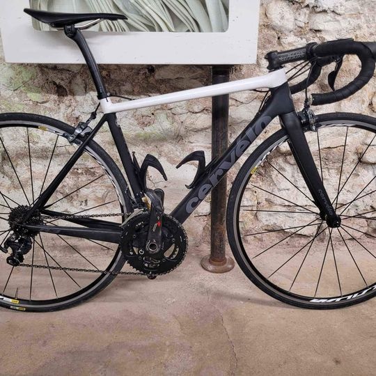 2016 Cervelo R3 with Garmin and Power Meter For Sale
