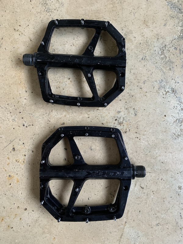 2023 Look Trail Roc plus pedals For Sale