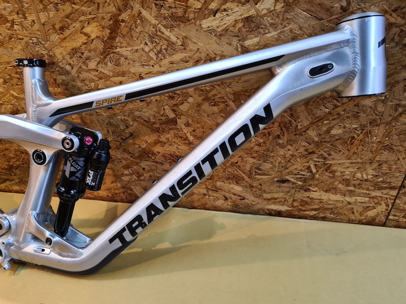 2022 TRANSITION Spire Alloy M For Sale