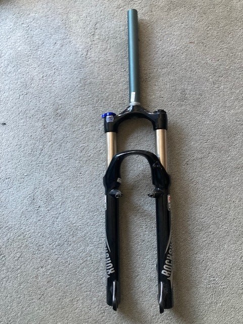 Rock shox Forks 100mm travel For Sale