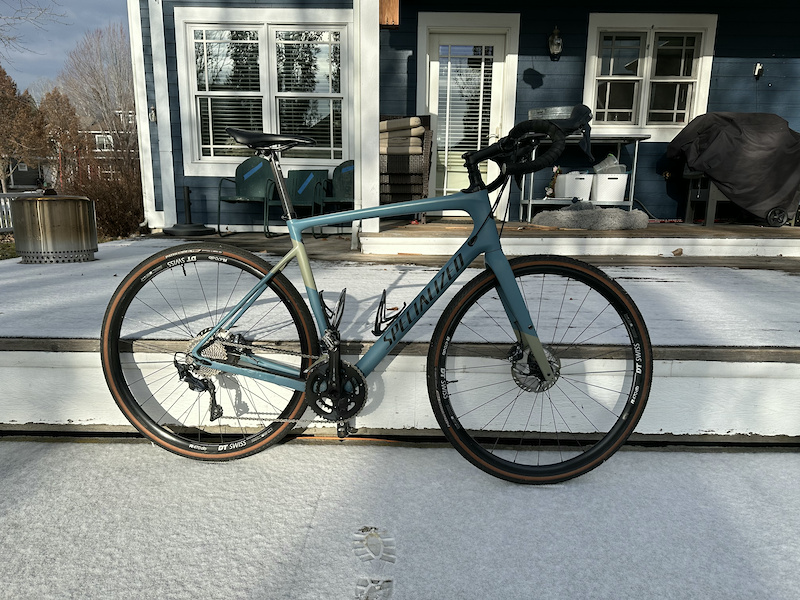 2019 Specialized Diverge Comp For Sale
