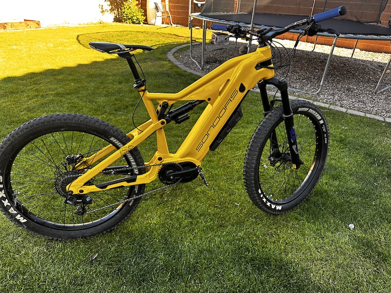 2021 Sondors Rockstar Ebike For Sale