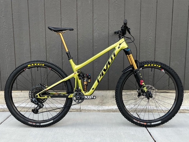 2023 Pivot Cycles Switchblade For Sale