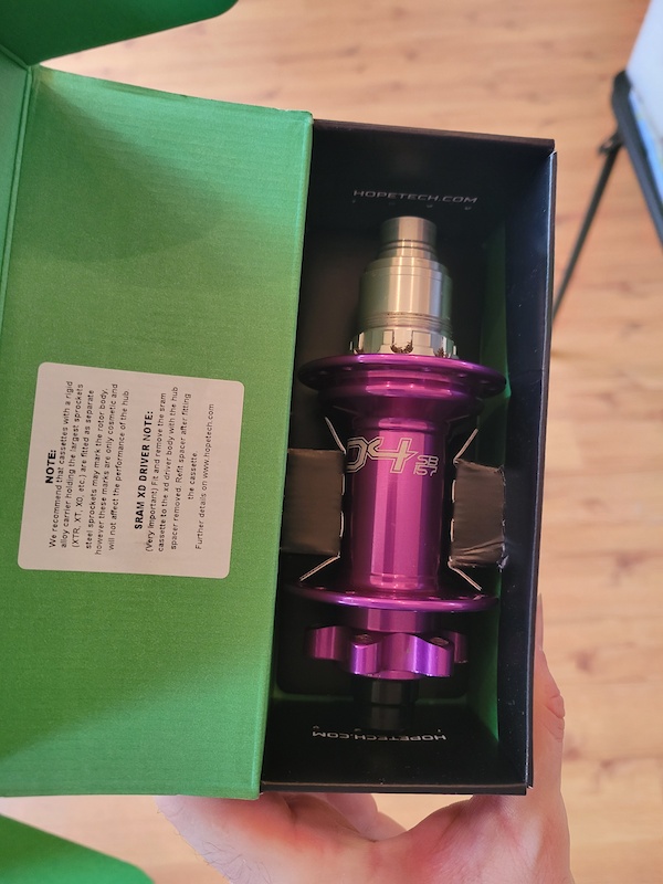2022 Hope Pro 4 superboost 157 For Sale
