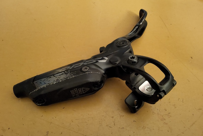 2022 Sram Code R brakes For Sale