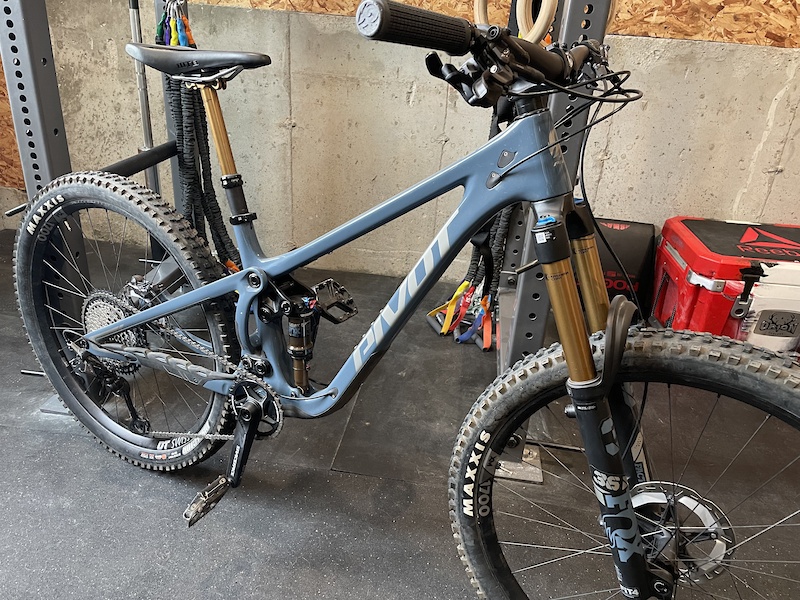 2023 Pivot Shadowcat (small) For Sale