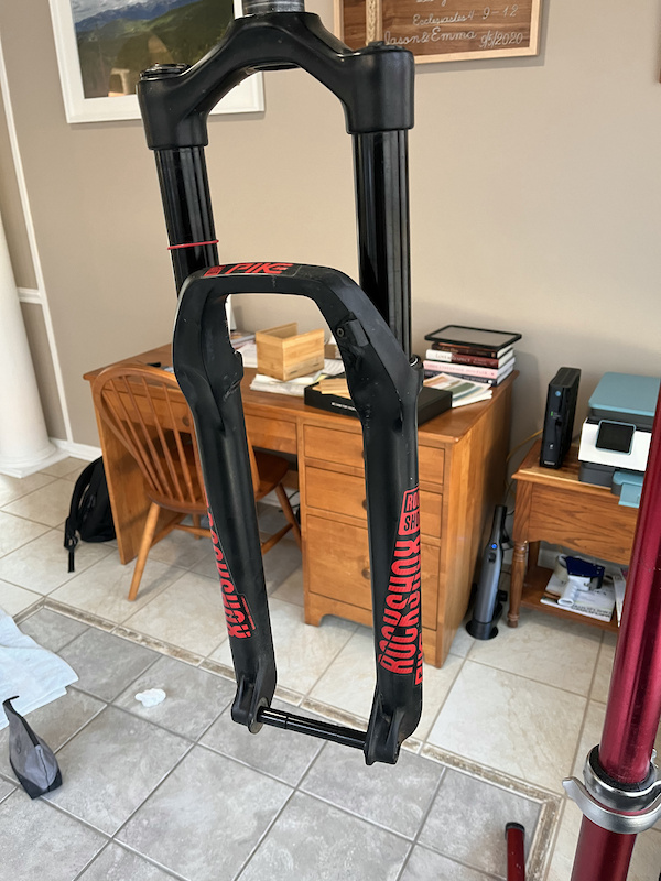 2017 RockShox Pike 150 RC 29 For Sale