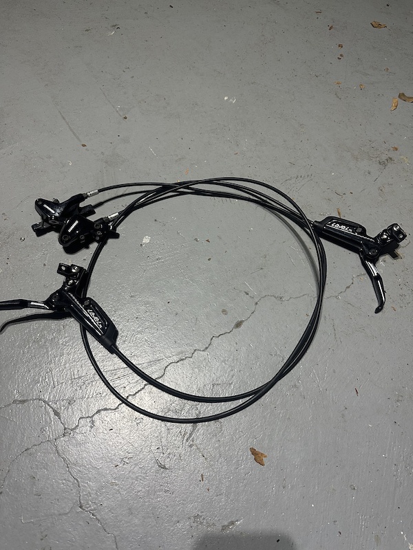 2022 Sram Level TL Front and Rear For Sale