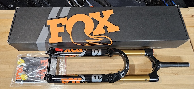 2021 Fox 38 Factory 180mm 44 offset For Sale