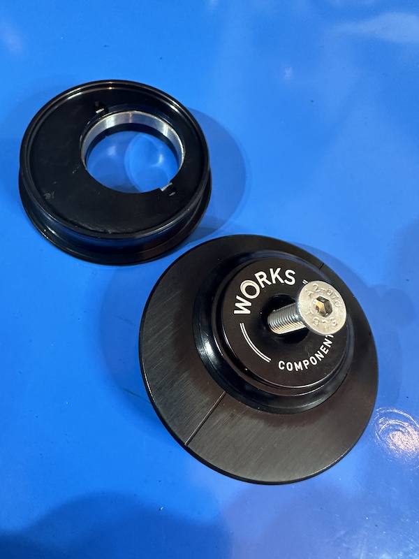 2023 Reach adjust headset ZS56-ZS56 +/-6mm reach For Sale