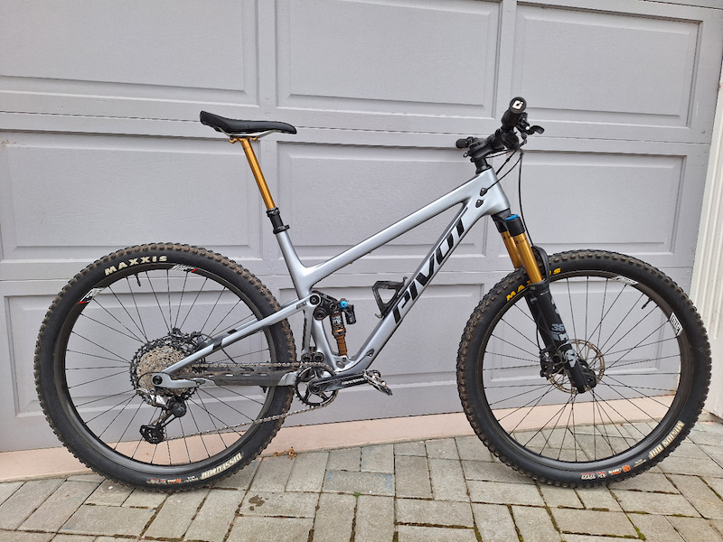 2022 Pivot 429 enduro XT/XTR For Sale