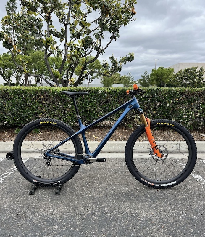 2023 ‘23 Yeti ARC Hardtail (L) Custom Build For Sale