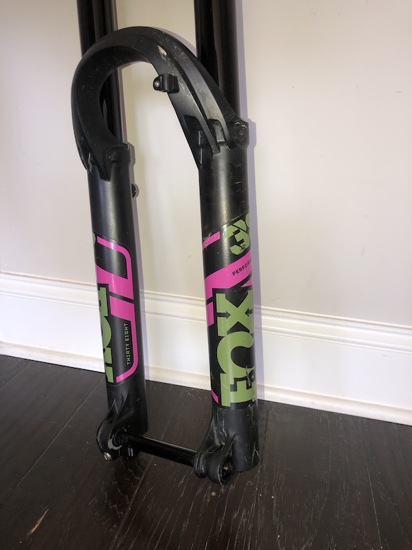 2021 Fox 38 performance 170mm For Sale