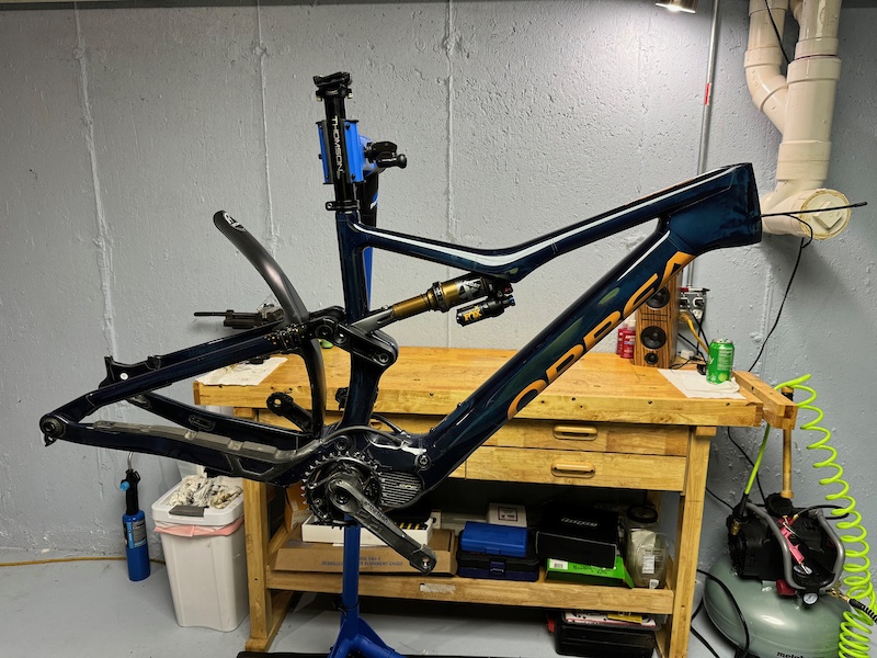 2022 Orbea Rise Frame Only For Sale